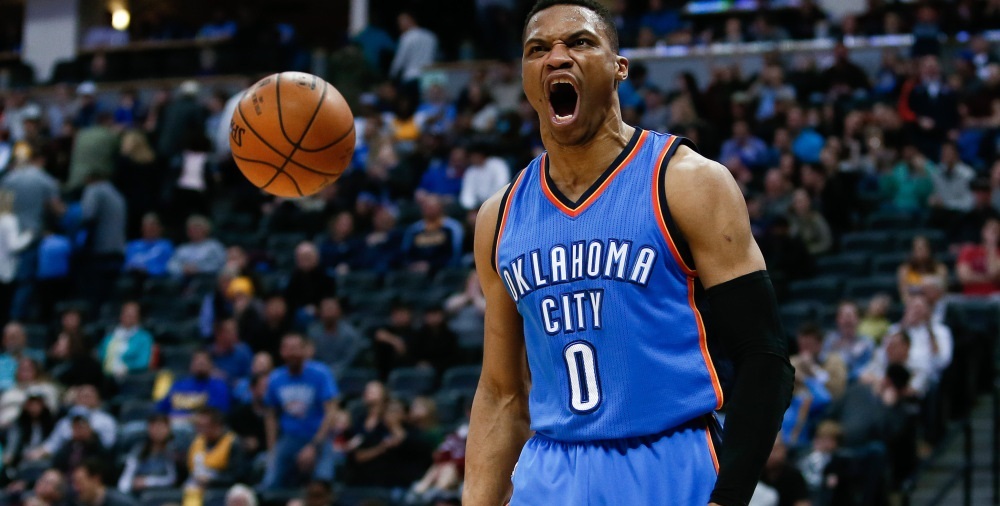 Everybody Gon’ Respect the Shooter | Westbrook Wins MVP – The Signal